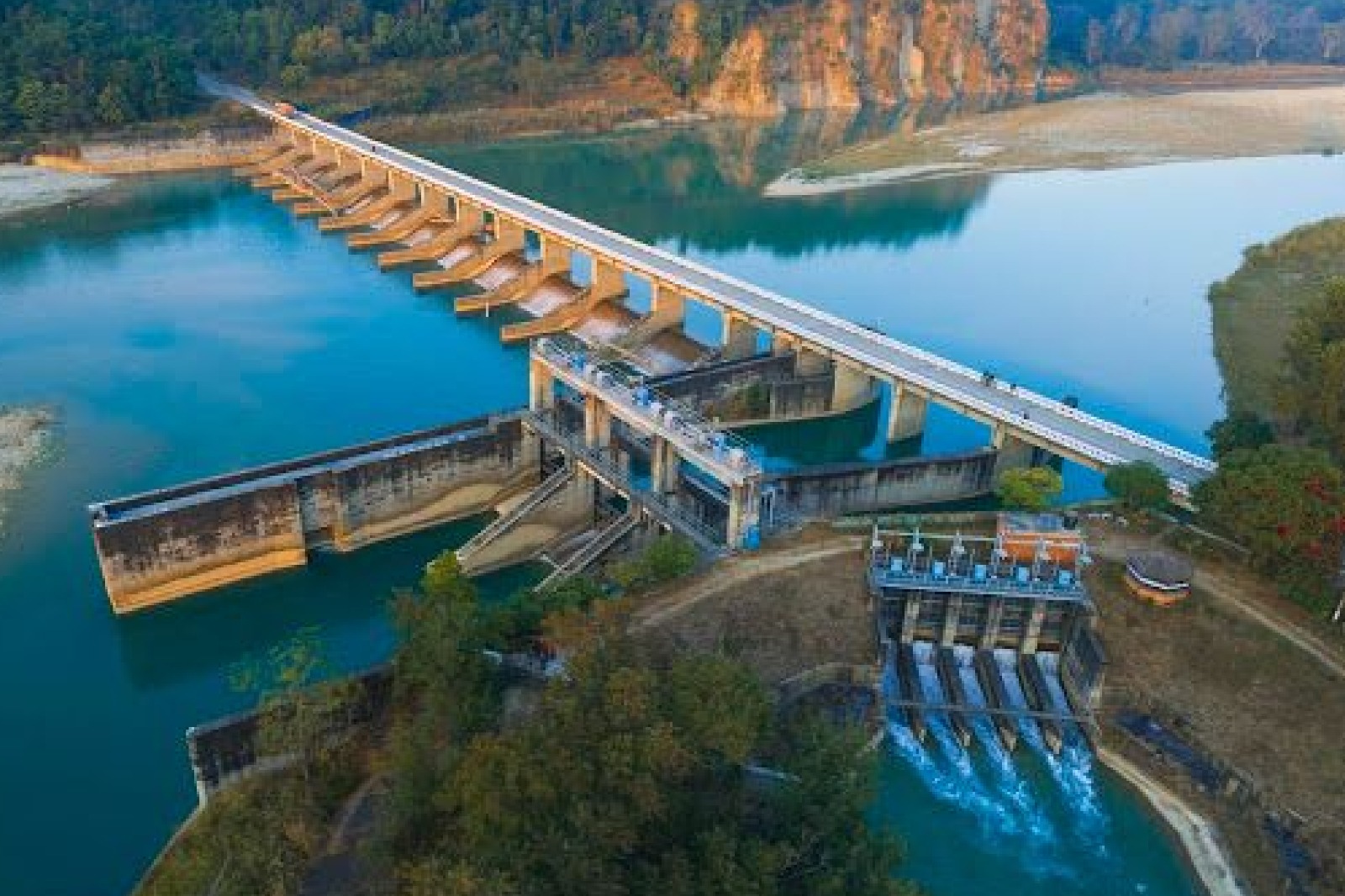 Cement for Hydropower Projects in Nepal: Strength, Durability, and Long ...